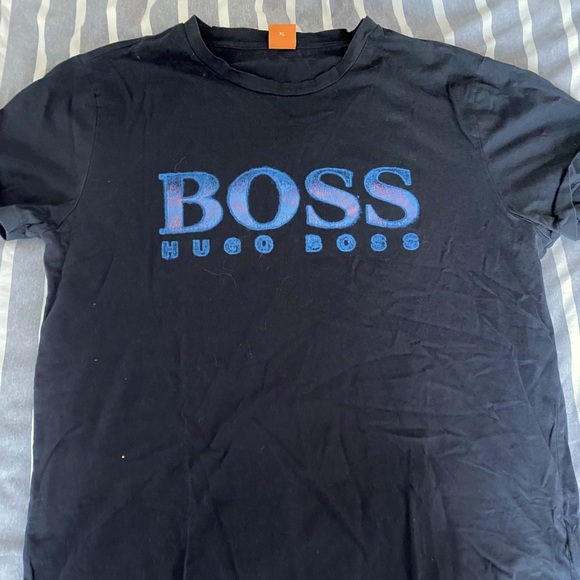 Hugo Boss | Shirts | Hugo Boss Mens Tshirt | Poshmark